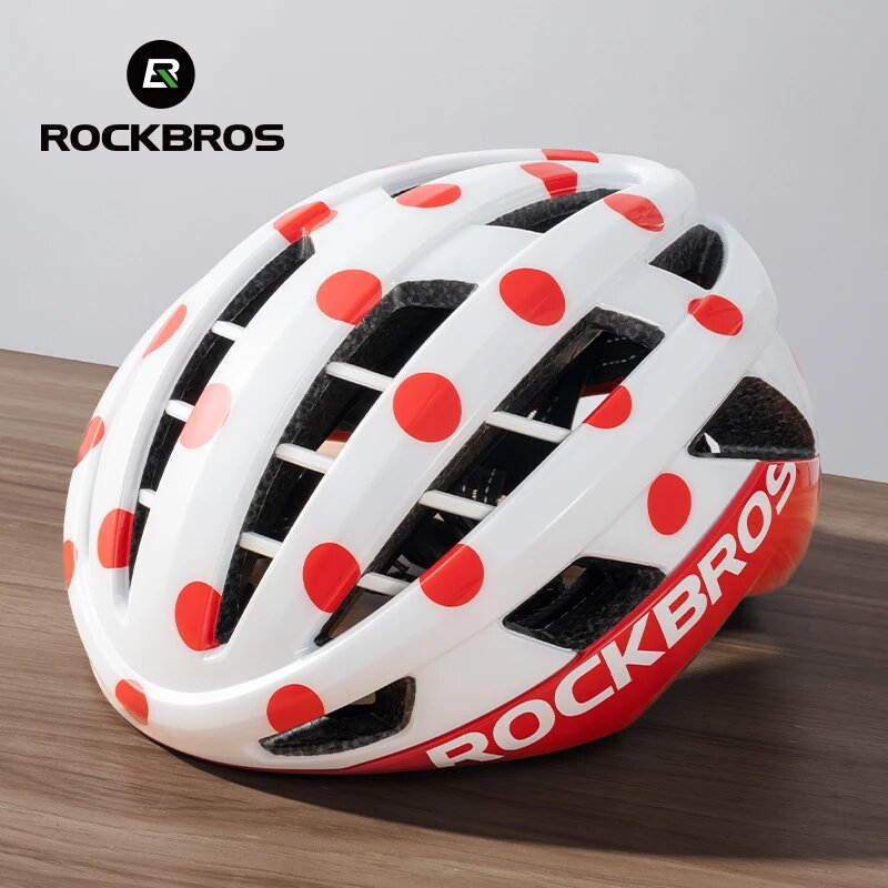 ROCKBROS Велошлем взрослый, размер 58-62cm, LK-11 1314