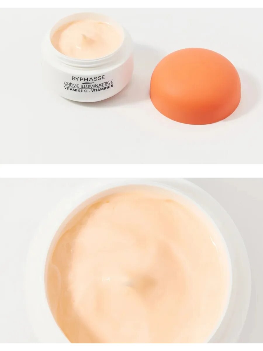 Крем для лица BYPHASSE vitamin c — фото 1