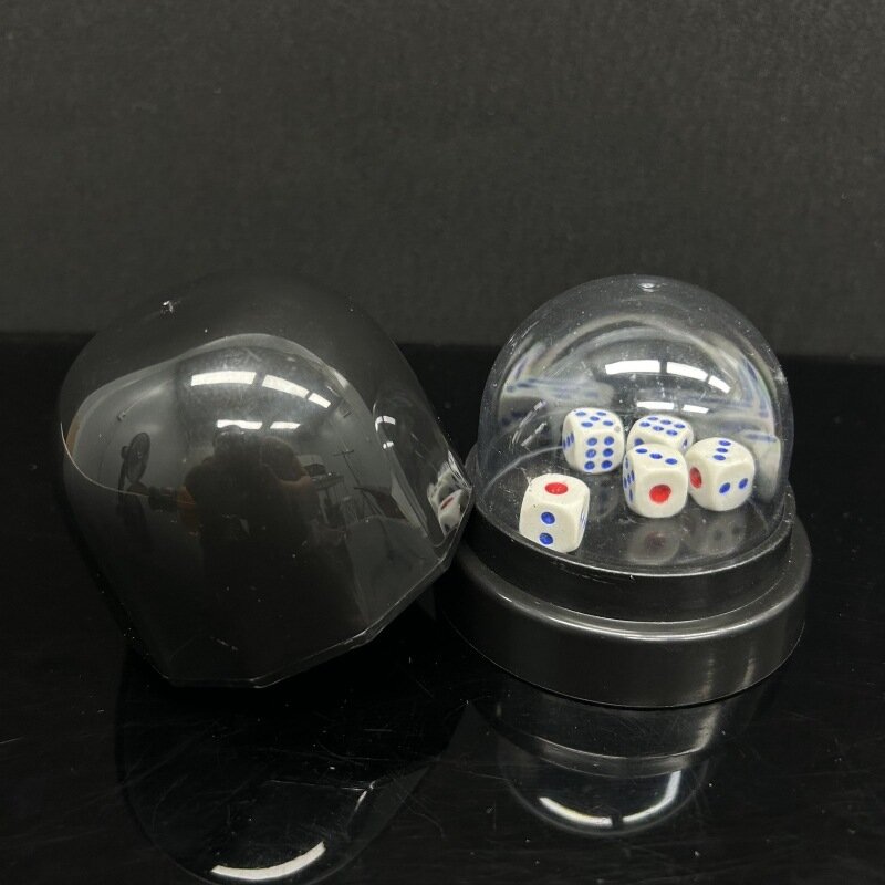 Новая игра в кости чашка кубика сито кубиков чашка кубика анти-обман KTV цвет чашка ночной клуб набор кубиков бар