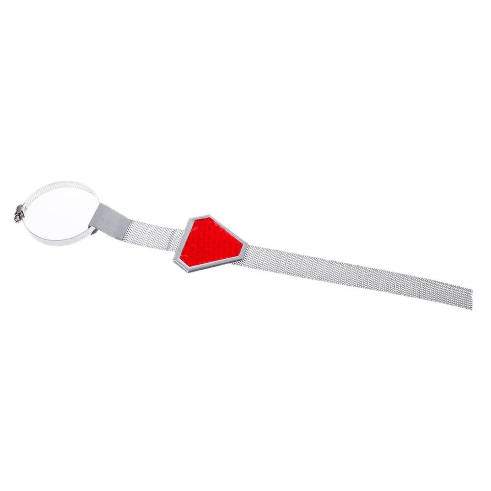 Автомобильный пояс заземления треугольной формы с заземляющим проводом, Антистатическая гибкая лента, металлический электростатический нейтрализатор для автомобиля, грузовика