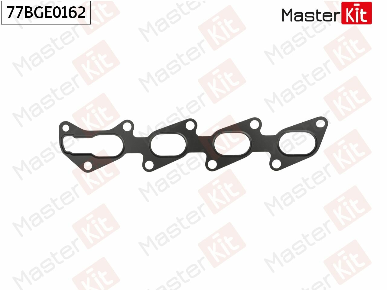 Прокладка выпускного коллектора Opel ASTRA, H A04/CORSA D S07 Z 14 XEP MasterKit 77BGE0162