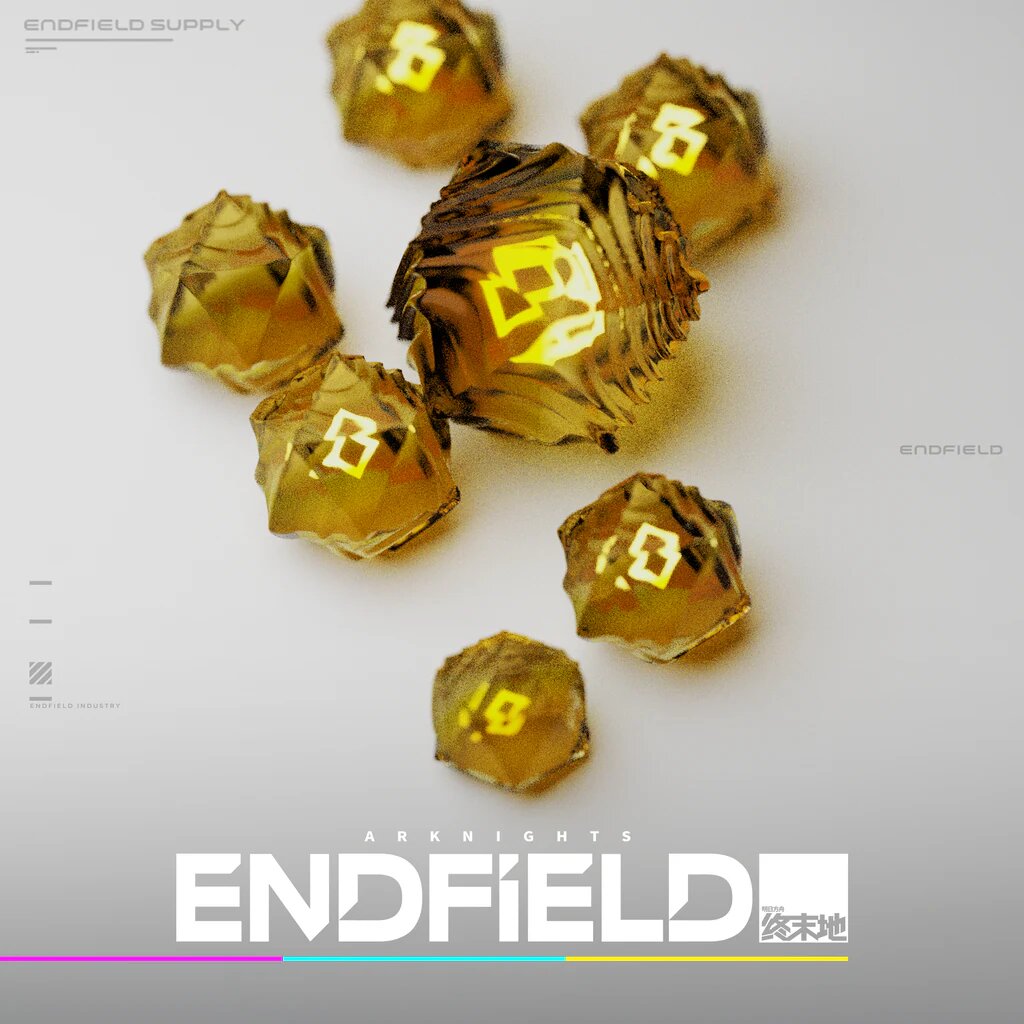 Дополнение Arknights: Endfield - Mine a bag of Origeometry, цифровое издание PlayStation 5, регион Турция / код пополнения баланса