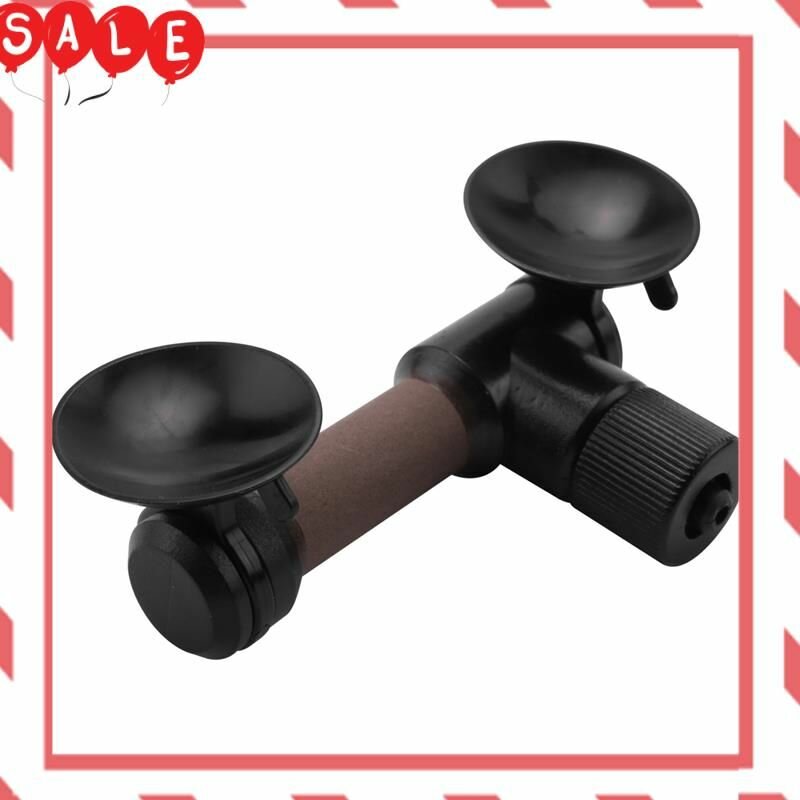 (H B N O) Аквариум пластиковый аквариум диффузор CO2 тесселлятор распылитель двойная присоска