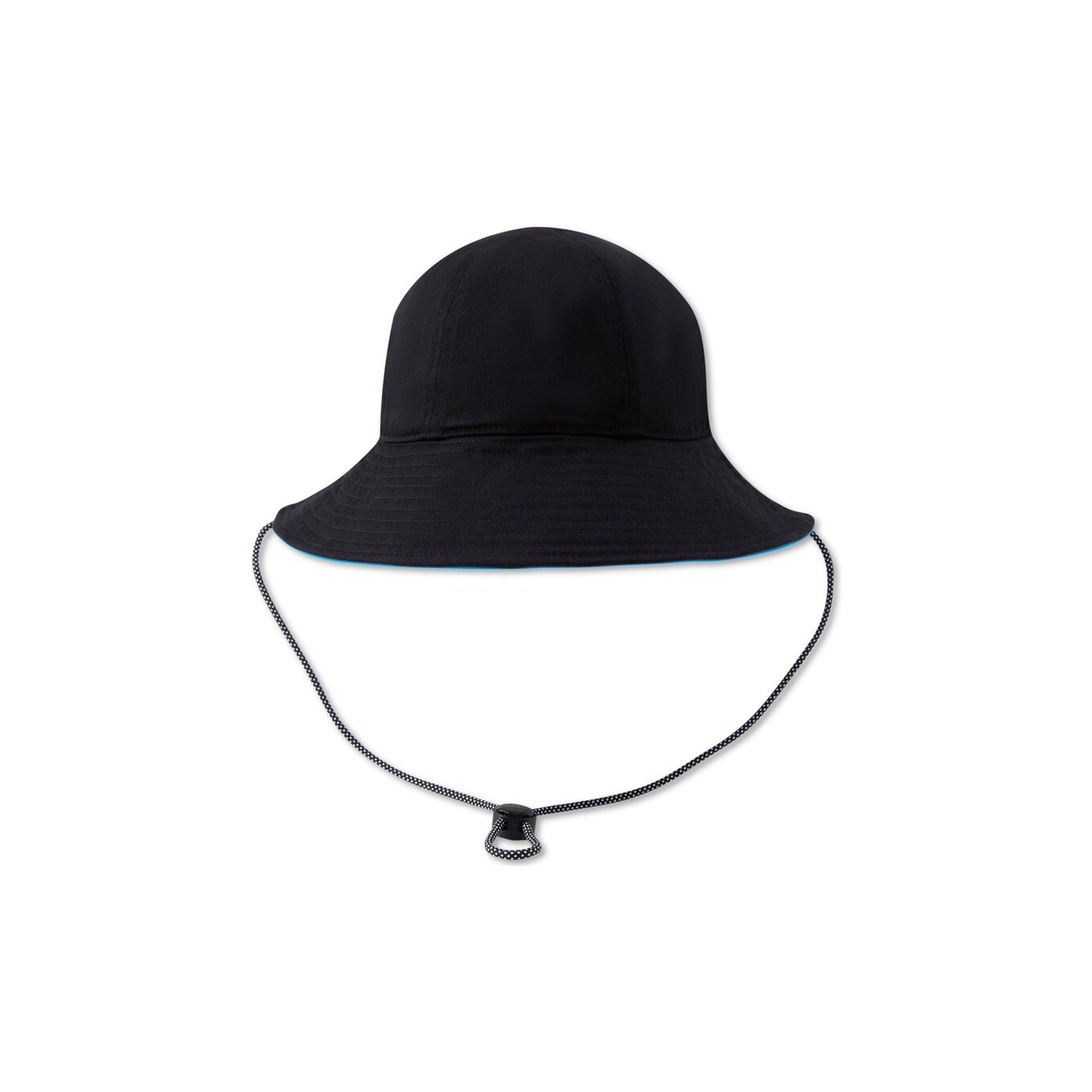 Шапка TOMMY HILFIGER для мужчин, размер ОС, черный/синий — фото 1