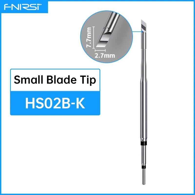 FNIRSI HS02B-K Small Blade Tip