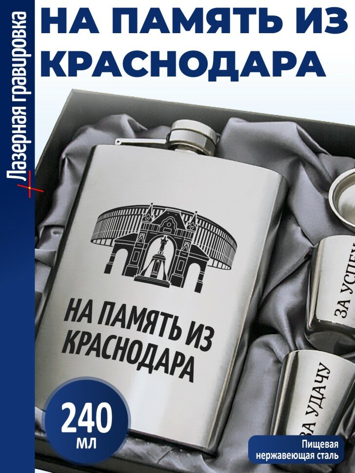 Набор "На память из Краснодара"