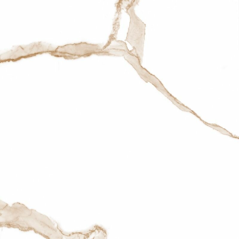 GlobalTile Керамогранит Majestic GT Белый мат 60x60 9,5 мм арт. GT60600303MR (цена за 1.44 м2)