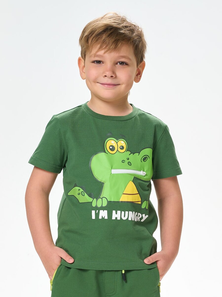 Футболка Весна-лето 2026