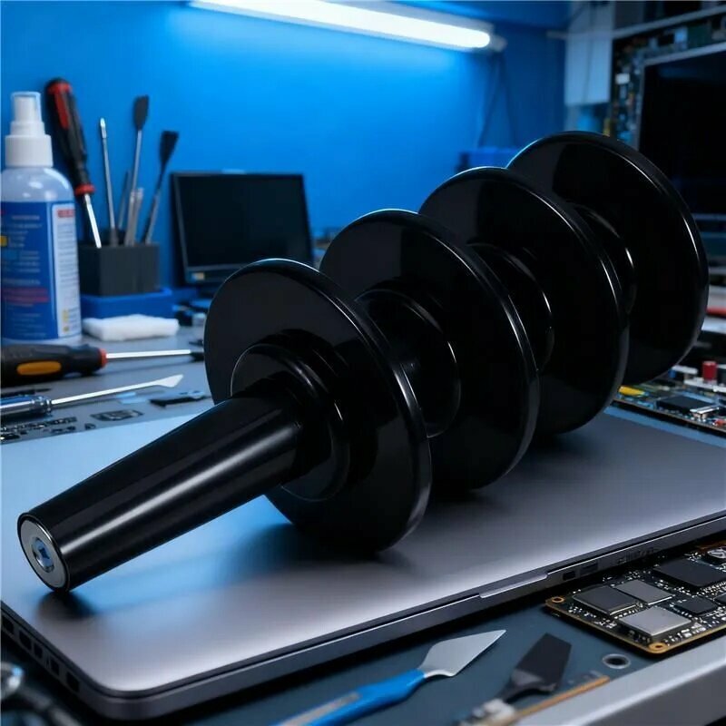 Магнитная основа для ремонта ЖК-экранов, 4 штуки, компактная подставка для обслуживания экранов телевизоров и компьютеров 9.30x7.80x7.80 см