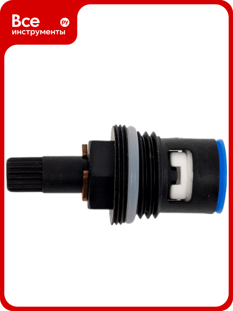 Кран-букса FASHUN с керамическими пластинами, для использования в качестве запорных элементов в ванно-душевых смесителях A52-17A