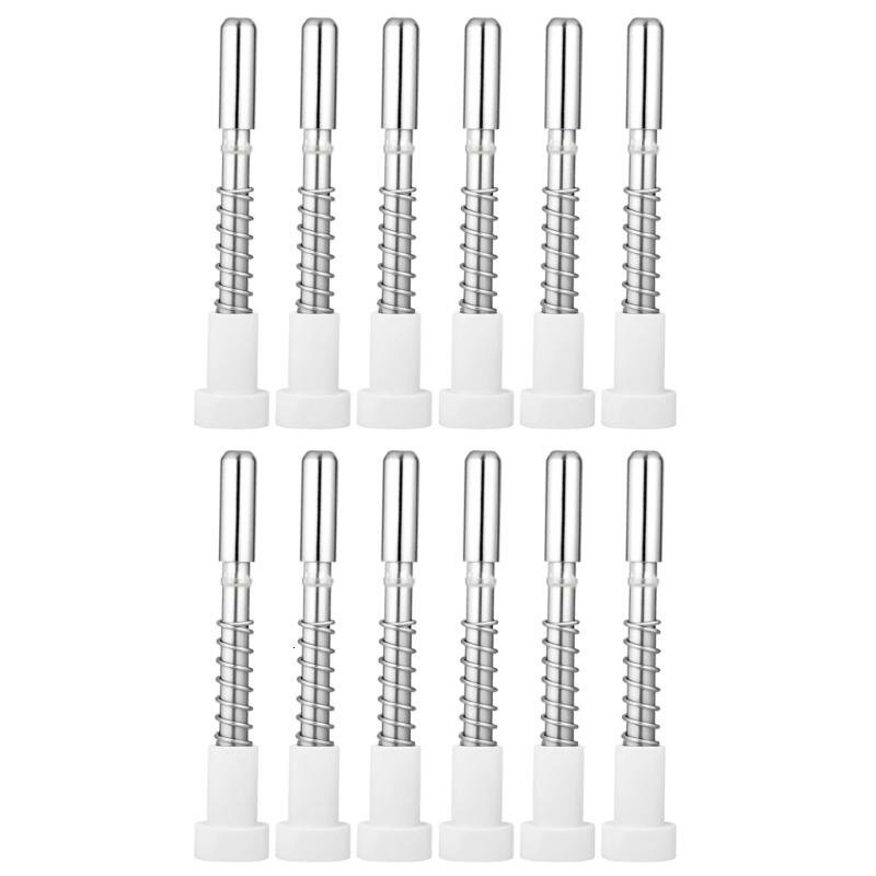 12 шт. пружинные клипсы для оконных сеток