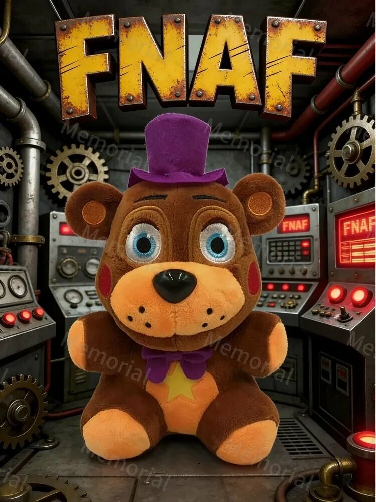 Пять ночей У Фредди FNAF мягкая игрушка
