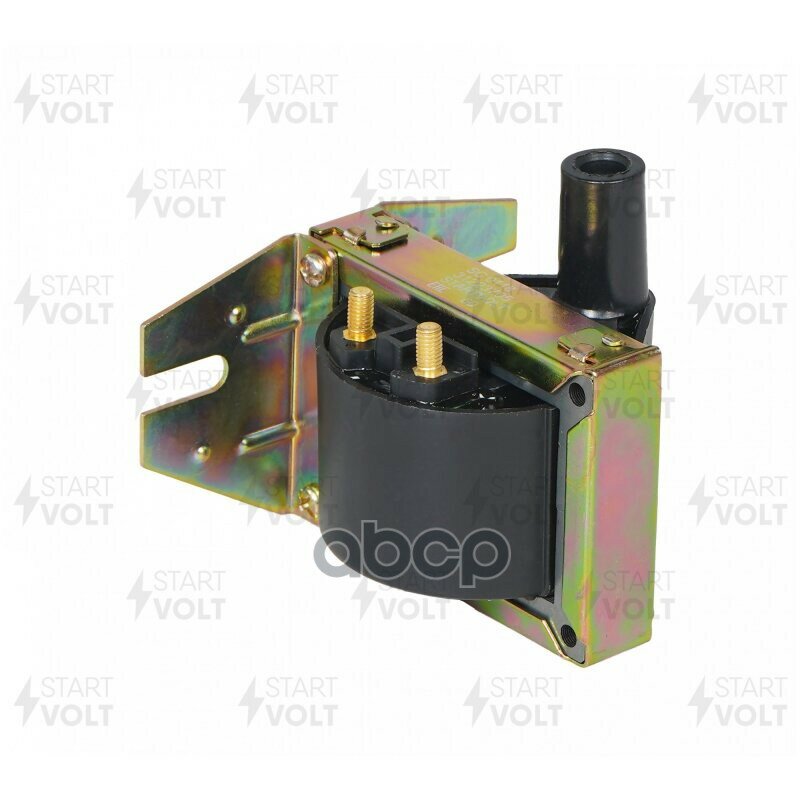 Катушка зажигания для ВАЗ 2108-99, 2121, 21213, ЗАЗ-1102 Таврия (сухая) STARTVOLT арт. SC0118 - высокое качество