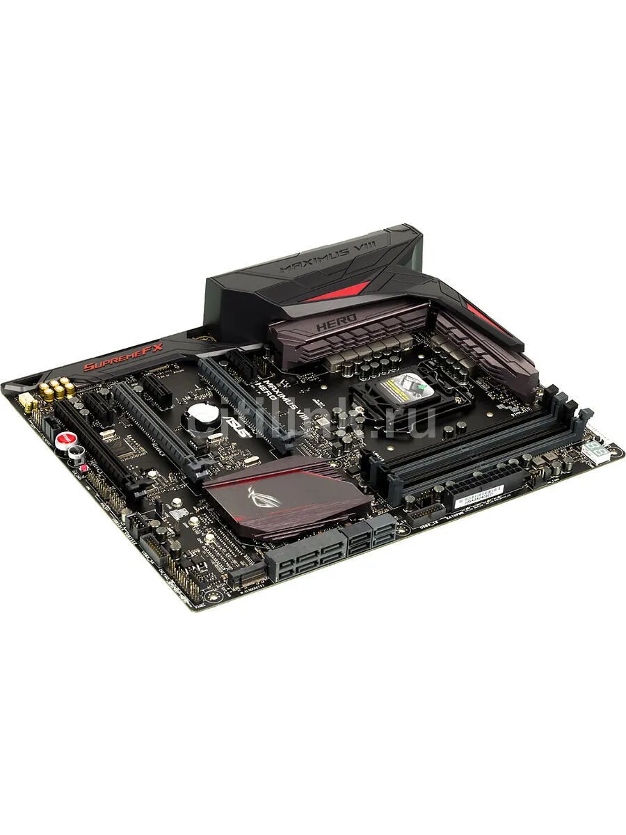 Материнская плата MAXIMUS VIII HERO - LGA 1151, DDR4