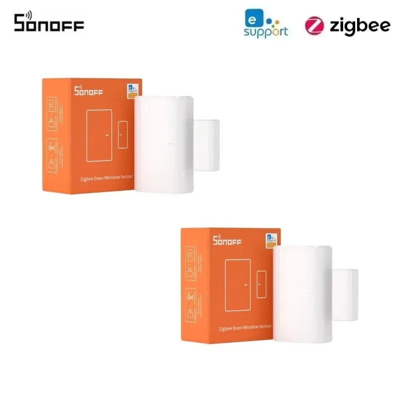 SONOFF SNZB-04P датчик двери SNZB-04P(2PCS)