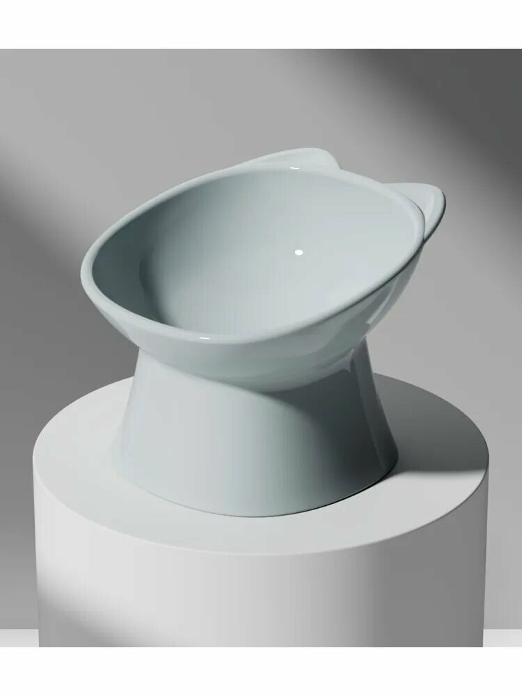 Миска для животных Macaron с защитой от опрокидывания