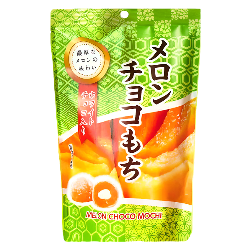 Seiki пирожное Моти с дыней 130 гр