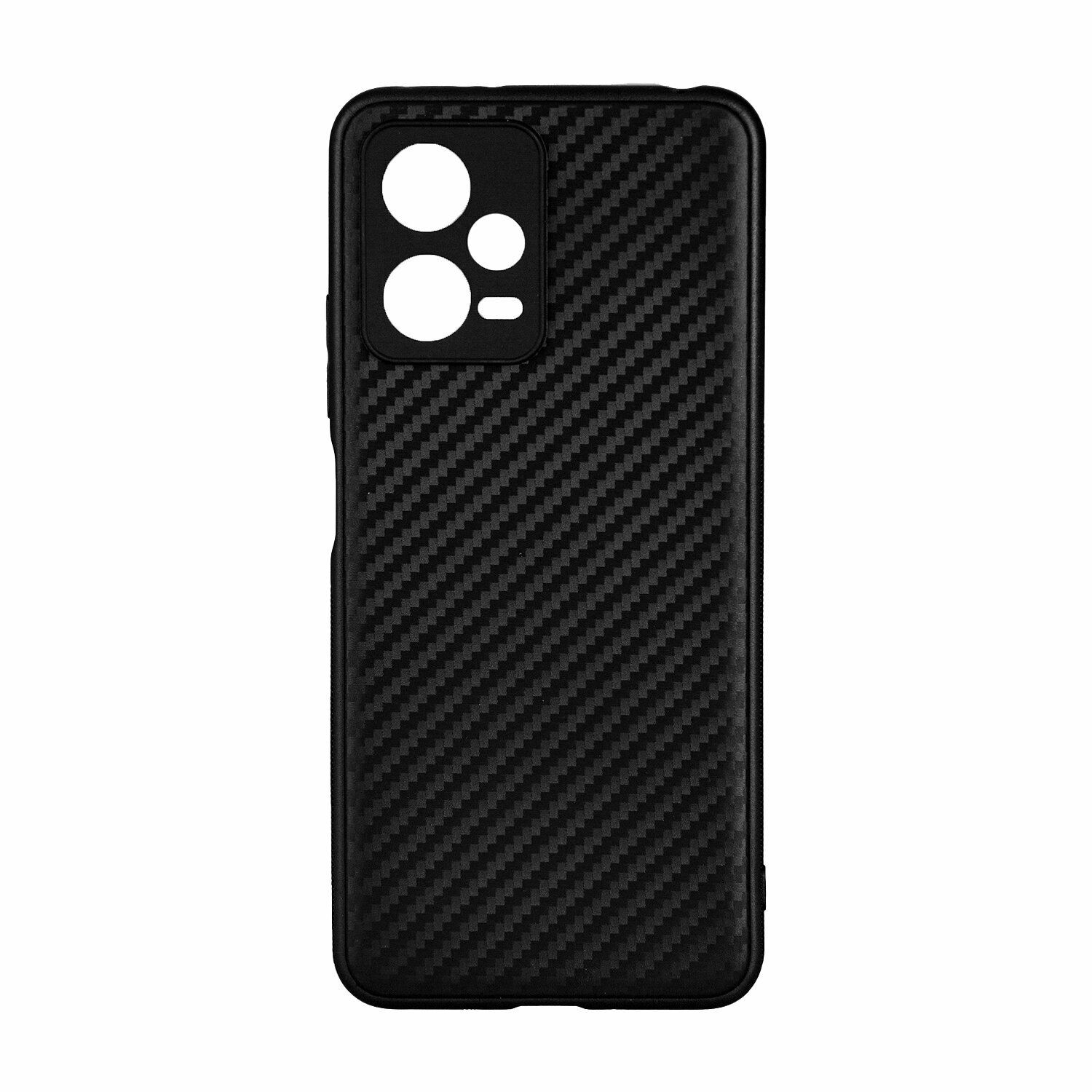 Чехол Xiaomi Poco X5 Карбон TPU