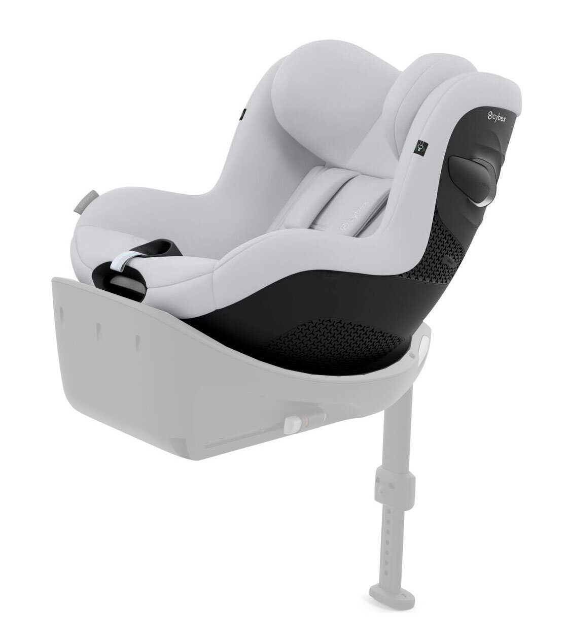 Автокресло Cybex Sirona G i-size fog grey (без базы)