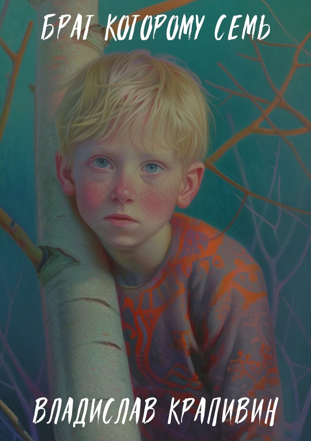 Брат, которому семь [Цифровая книга]