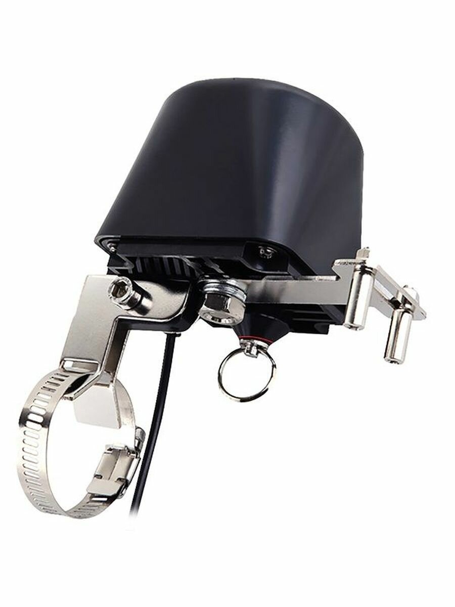 Умный газовый клапан-привод CARCAM WIFI Gas Valve 2.6T для перекрытия газа