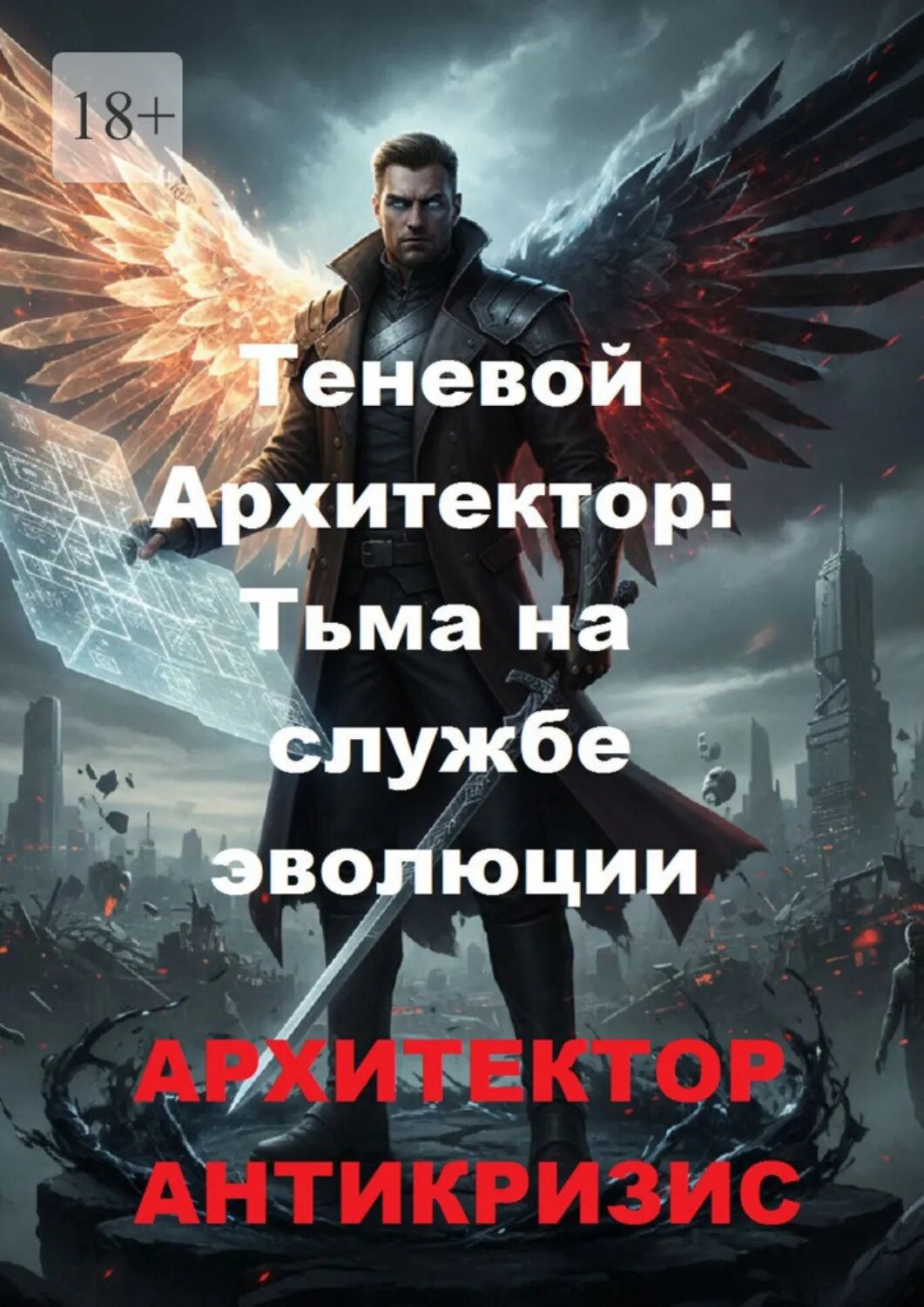 Теневой Архитектор: Тьма на службе эволюции [Цифровая книга]