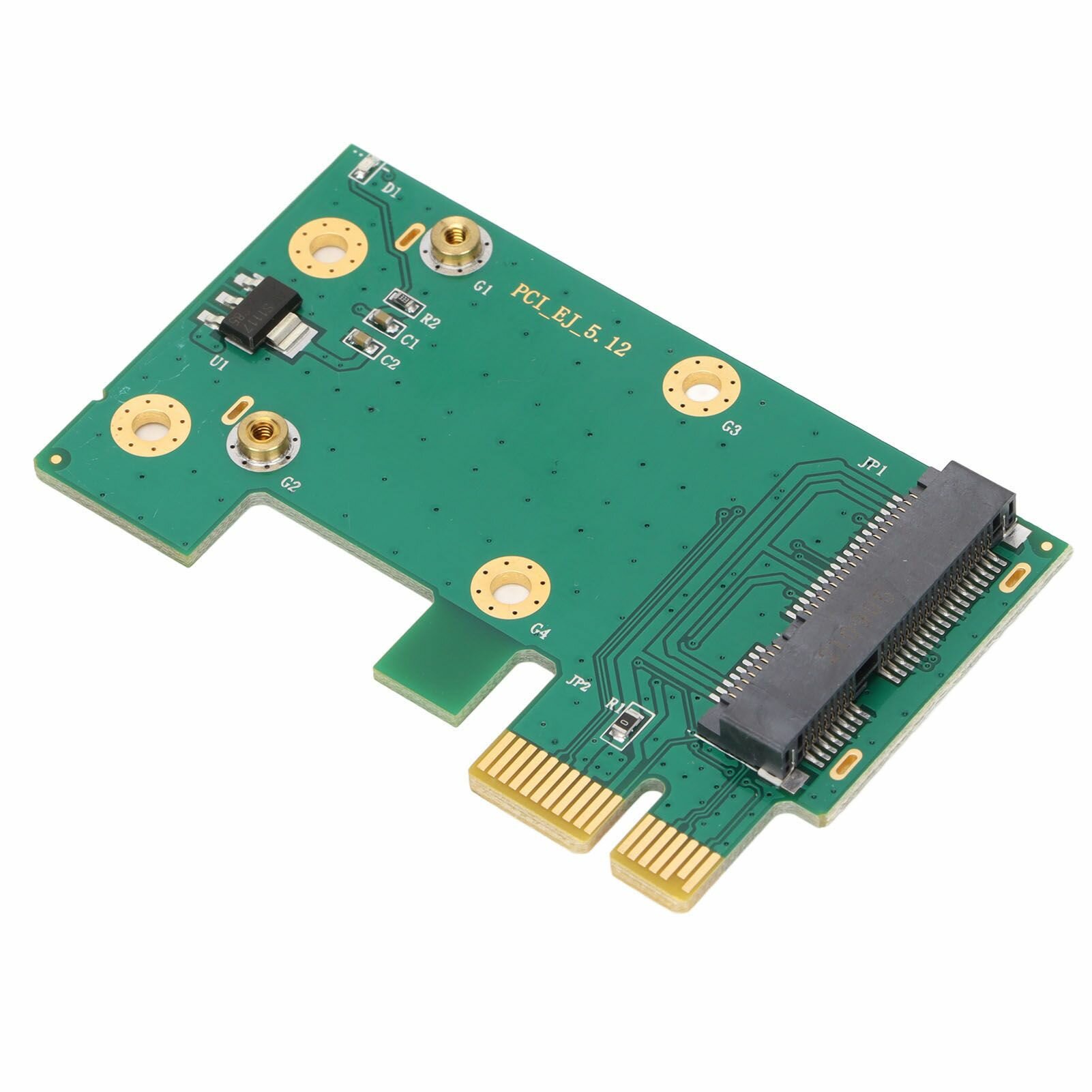 Адаптер Mini PCI-E to PCI-E — фото 1