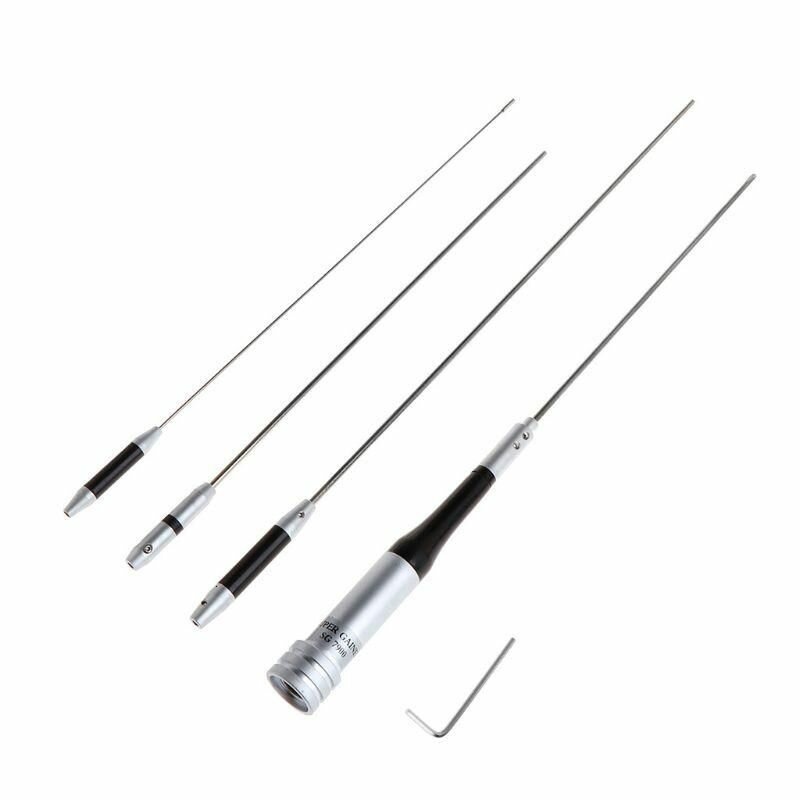 Автомобильная антенна SG7900 U/V-диапазона, Черный