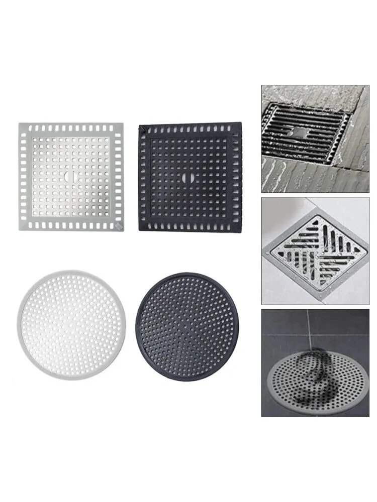 Крышка для утечки пола из нержавеющей стали 304