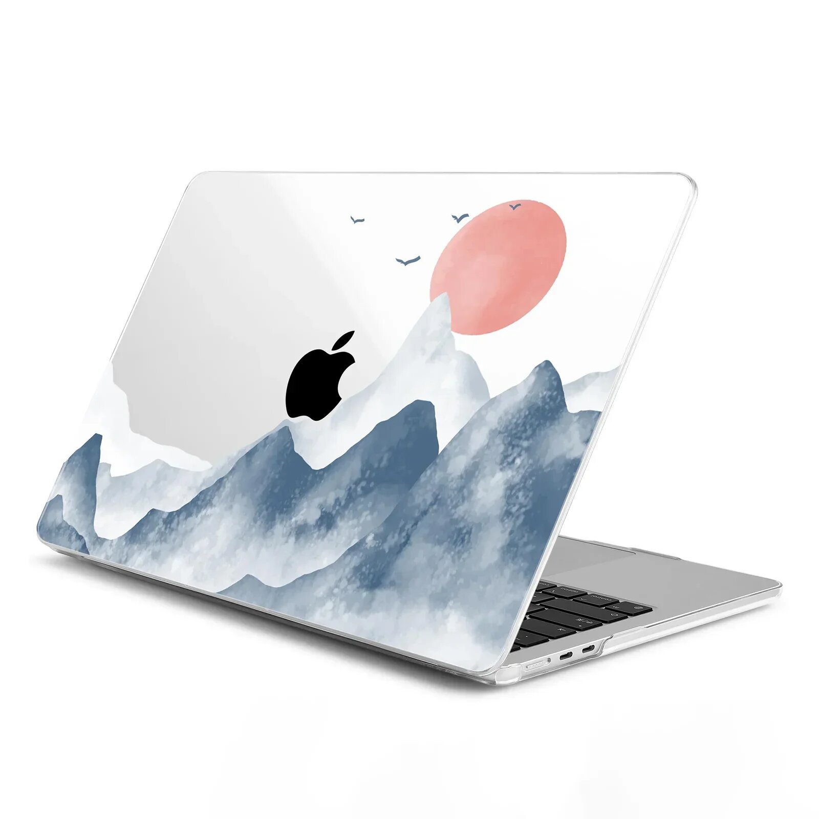 Чехол для Macbook Pro 16" 2021-2026, Natural Landscape