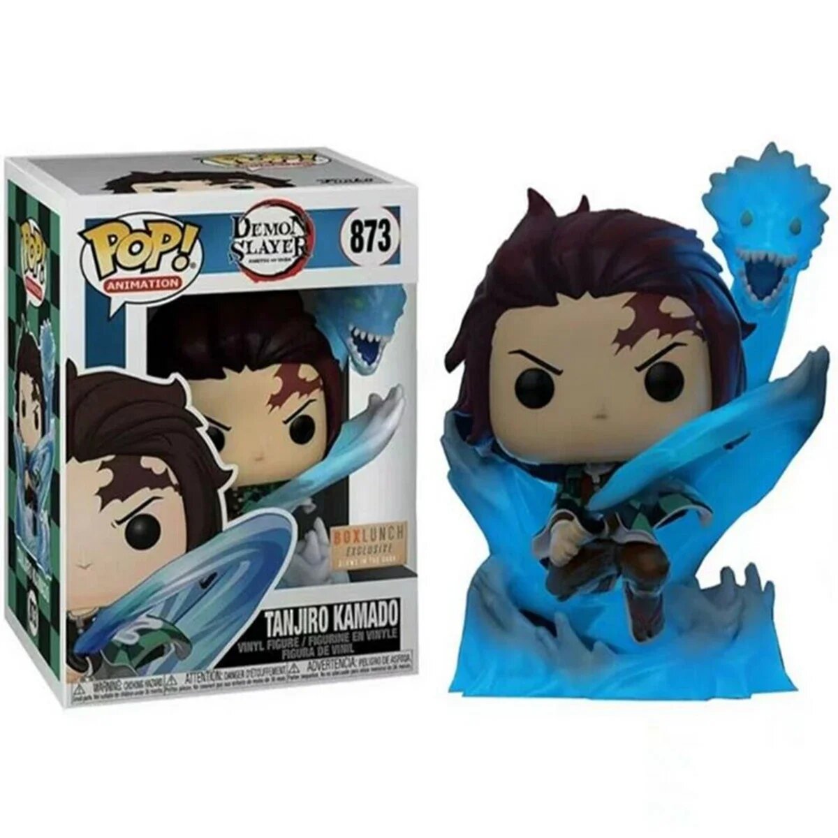 FUNKO POP 25 стилей Demon Slayer ENMU 1158 # канрози 1306 # игуро 1395 # неуко 883 # 1264 # камадо 873 # 868 # Виниловая фигурка Модель игрушки