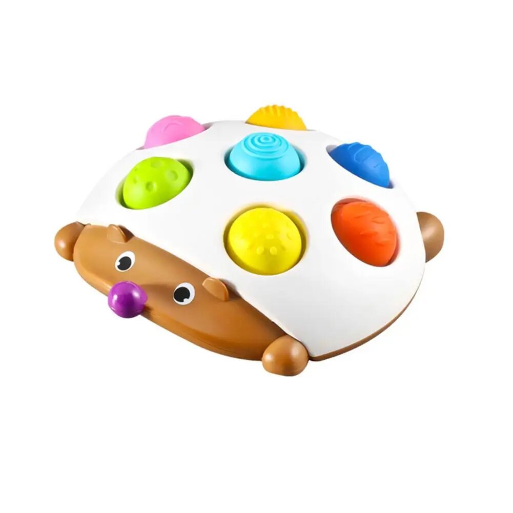 Игрушка-антистресс "Игра с ёжиком"