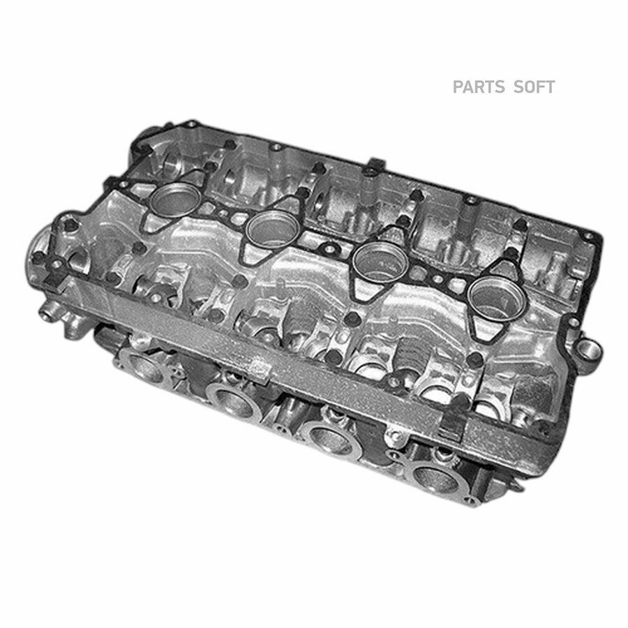 Блок цилиндров 21126, Приора (1,6л 98 л. с.) (Оаоавтоваз) от официального дистрибьютора, LADA, артикул 21126100201100