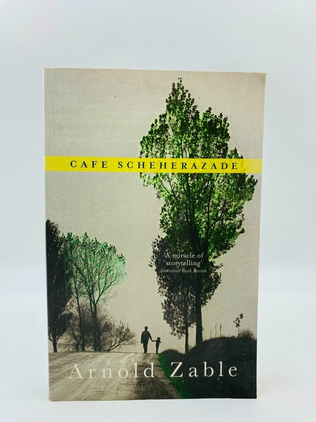 Cafe Scheherazade