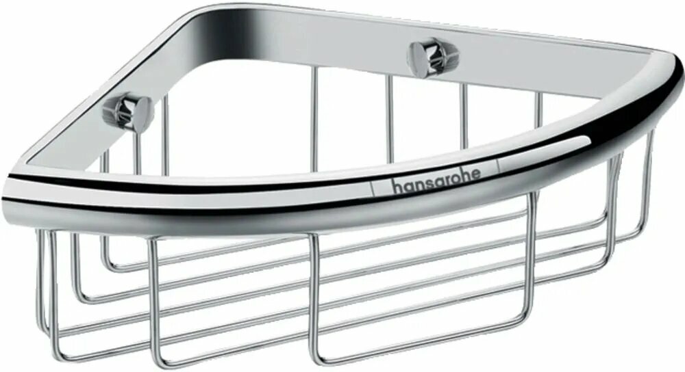Hansgrohe Полка Настенная, 22.6х16х6.2 см, 1 шт.