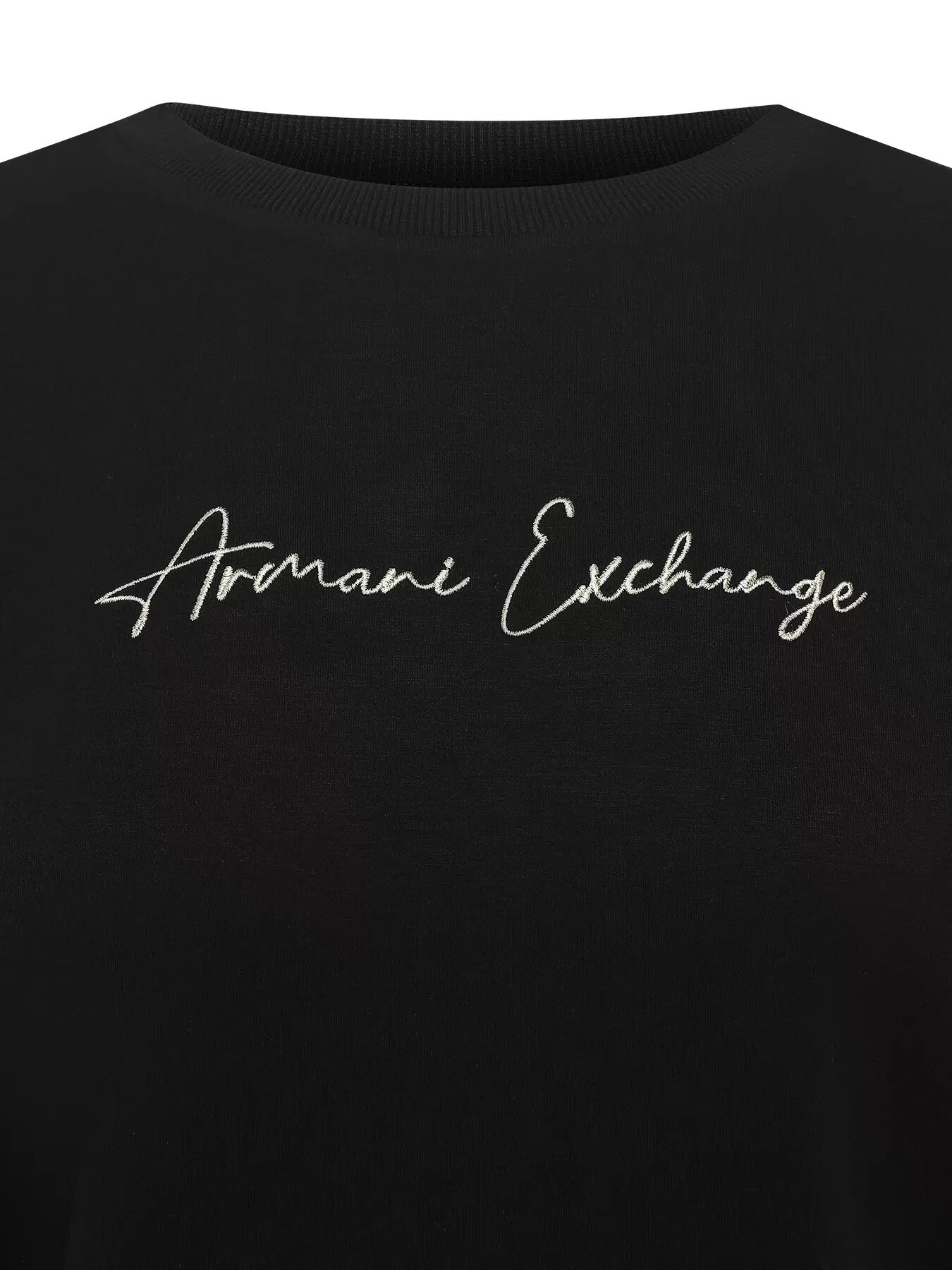 Свитшот Armani Exchange, размер XL, , черный — фото 1