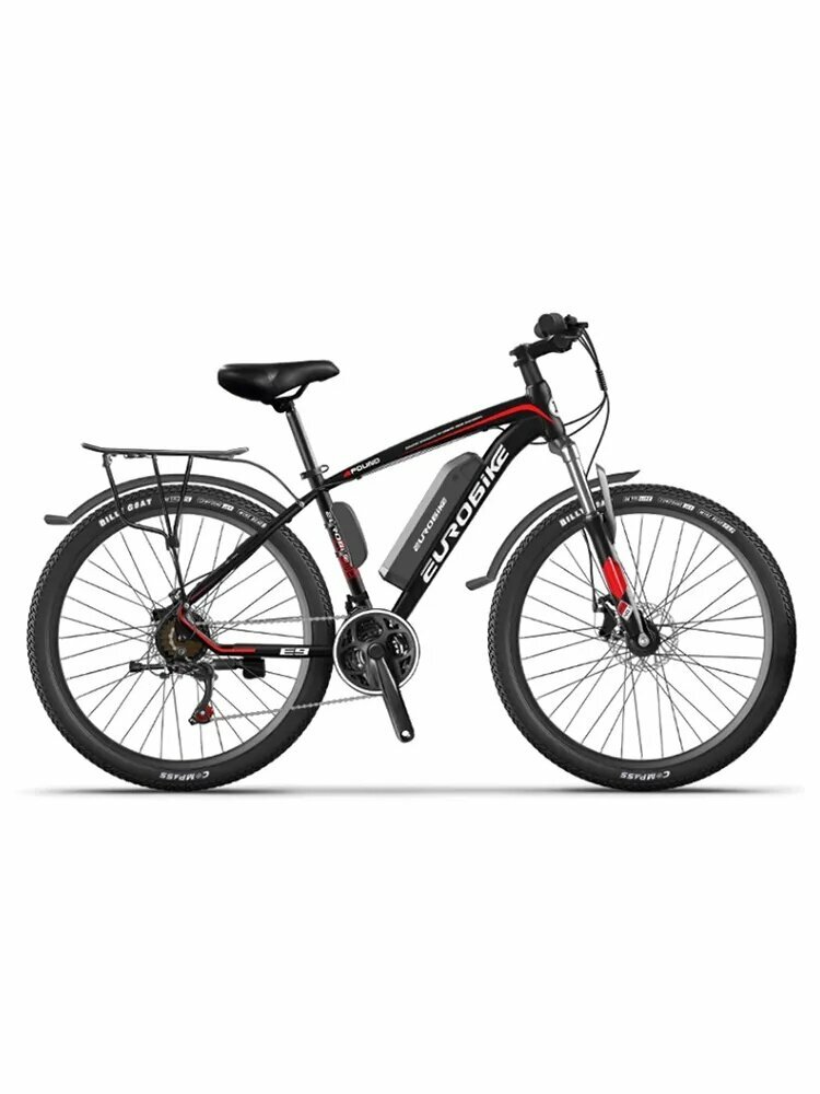 Eurobike Электровелосипед 2024, 350 Вт