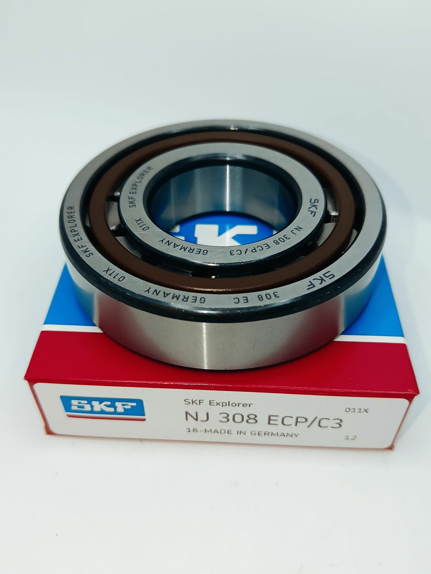 NJ308 ECP/C3 Подшипник SKF