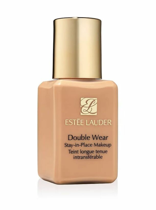 ESTEE LAUDER Устойчивый тональный крем мини-формат Double Wear SPF 10, № 2N1 Desert Beige, 15 мл