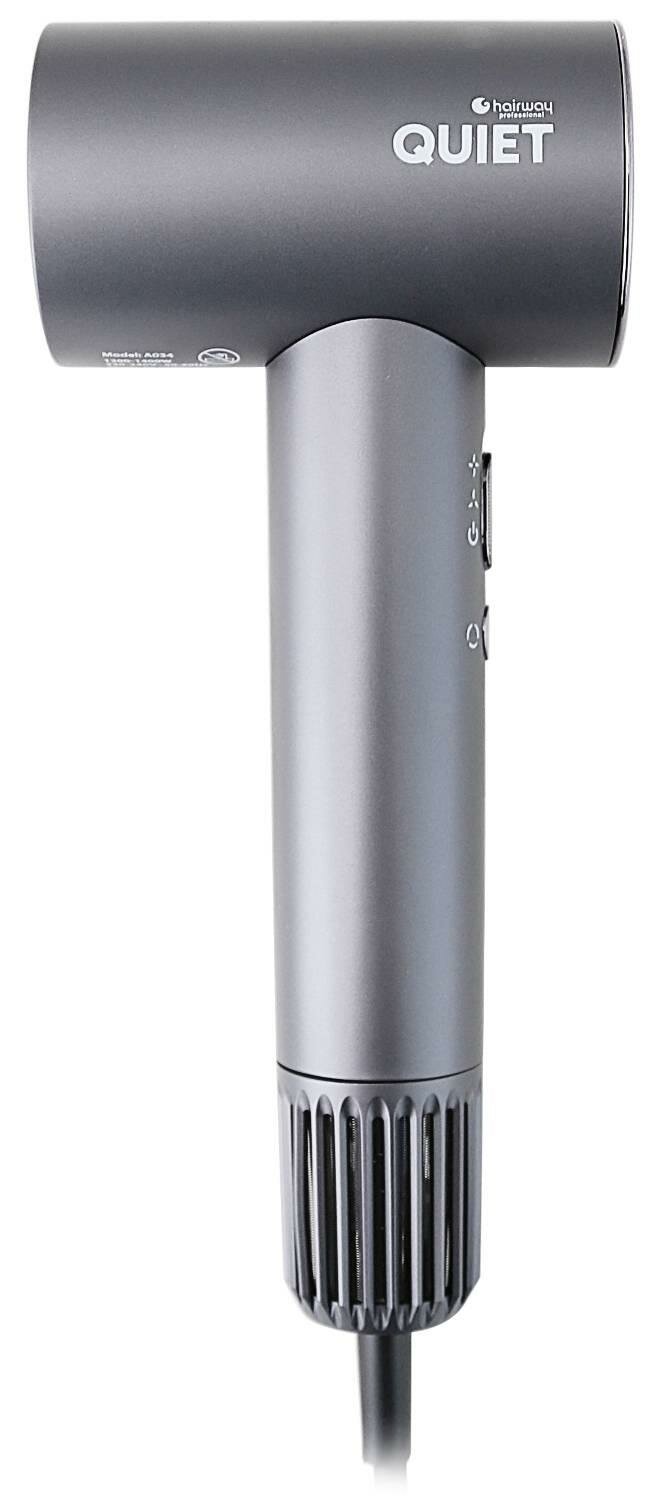 HAIRWAY Фен Quiet BLDC A034 1400W