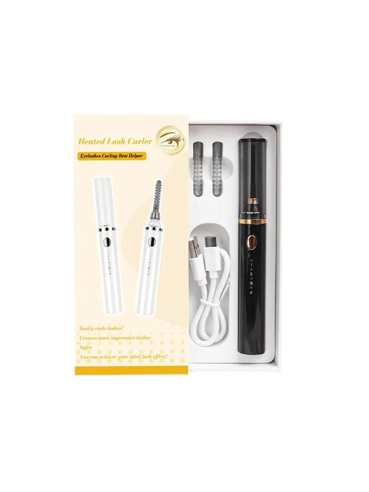 Керлер Для Ресниц Электрический