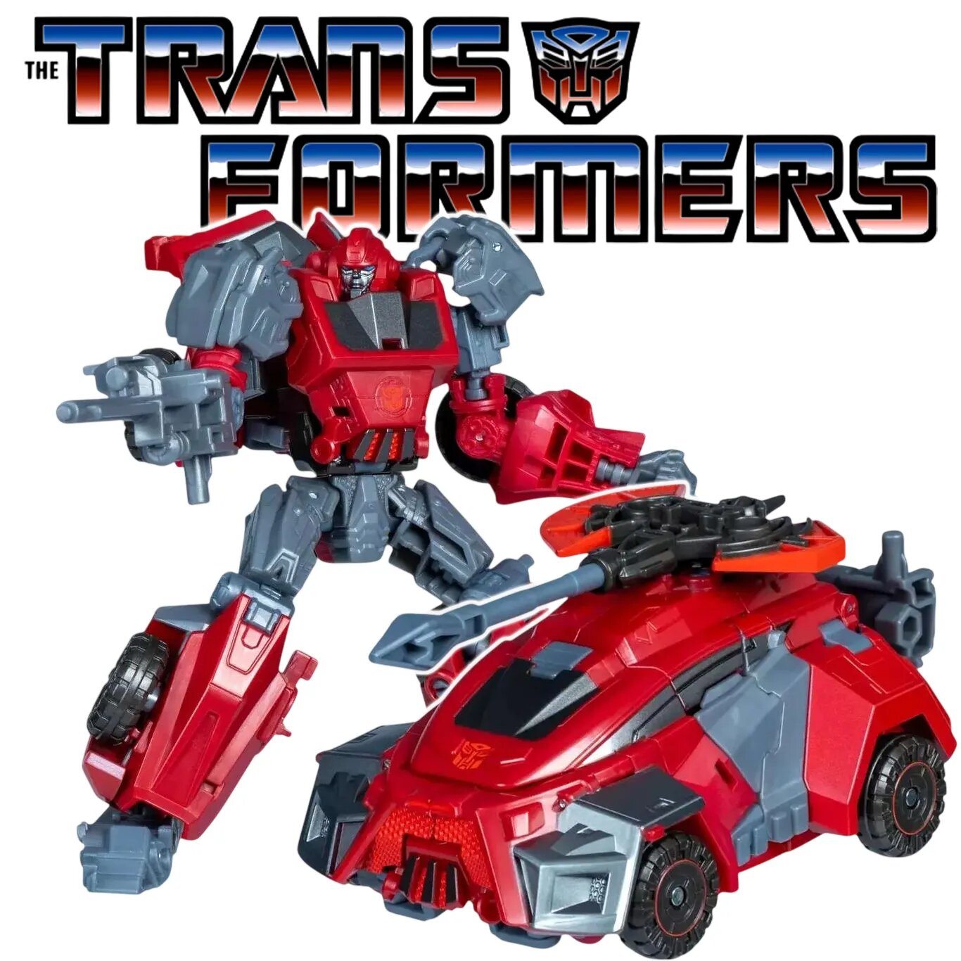 Фигурка-трансформер Айронхайд «Трансформеры Studio Series» от Hasbro, коллекционная, оригинал