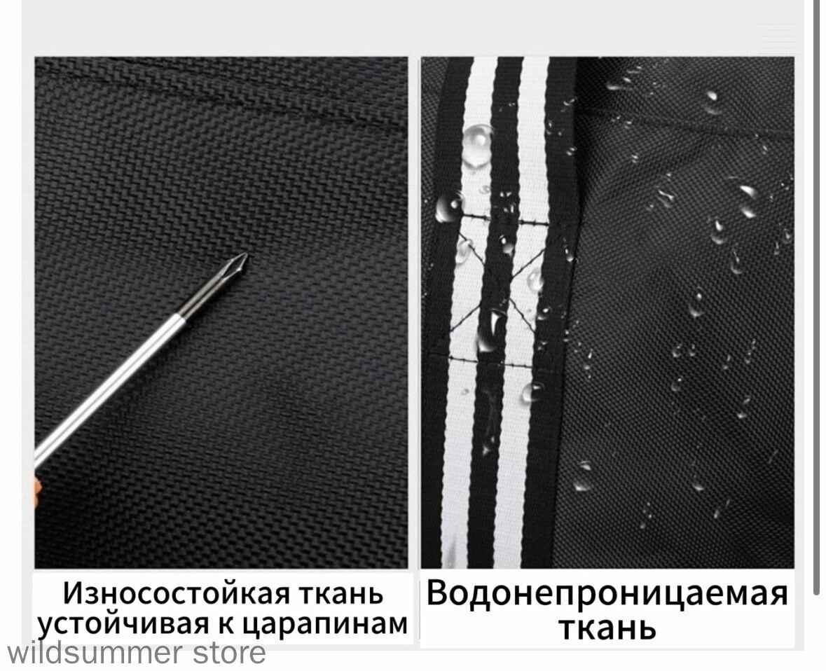 Хоккейный баул — фото 1