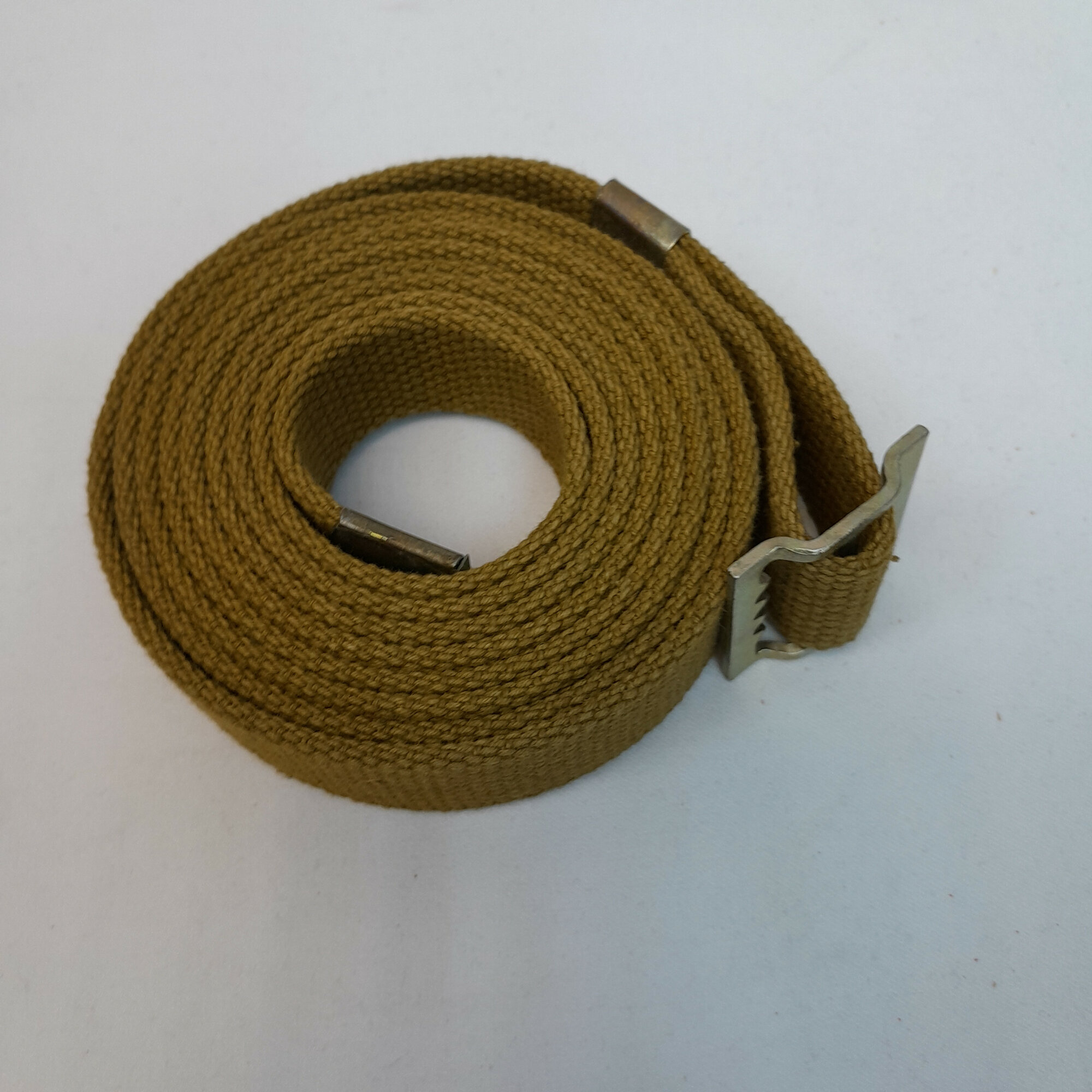 Транспортировочный ремень Стропа 195х5 см. Винтаж СССР