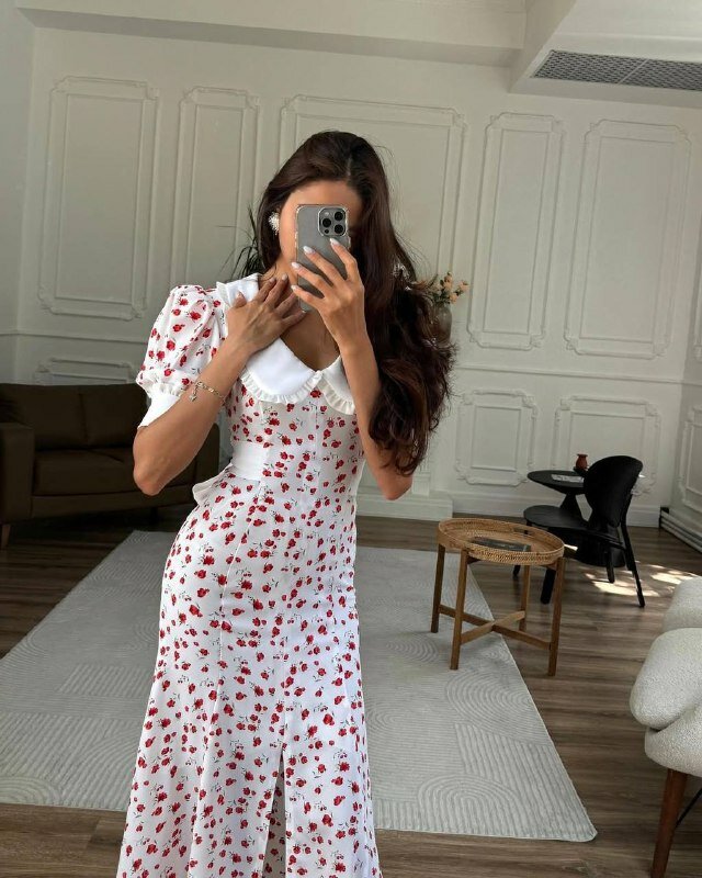 Платье женское летнее