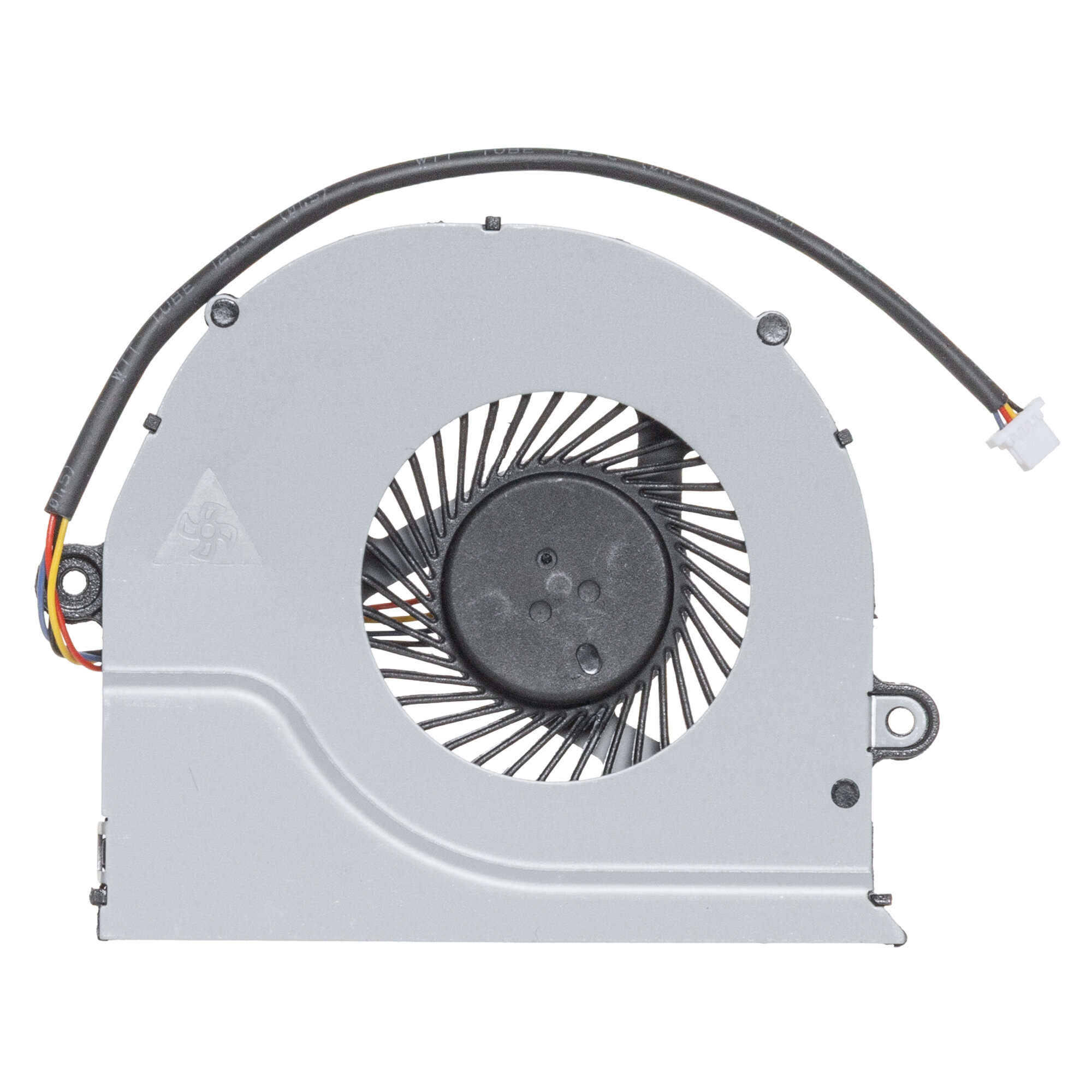 Кулер для ноутбука Asus ROG Strix GL503VD / Asus FX503VD / 13NB0GQ0AP0201 / FCN DFS521212MPOT FKA5 / FCN DFS541105FC0T-FK6P / Asus ROG Strix GL703VD - 4 pin