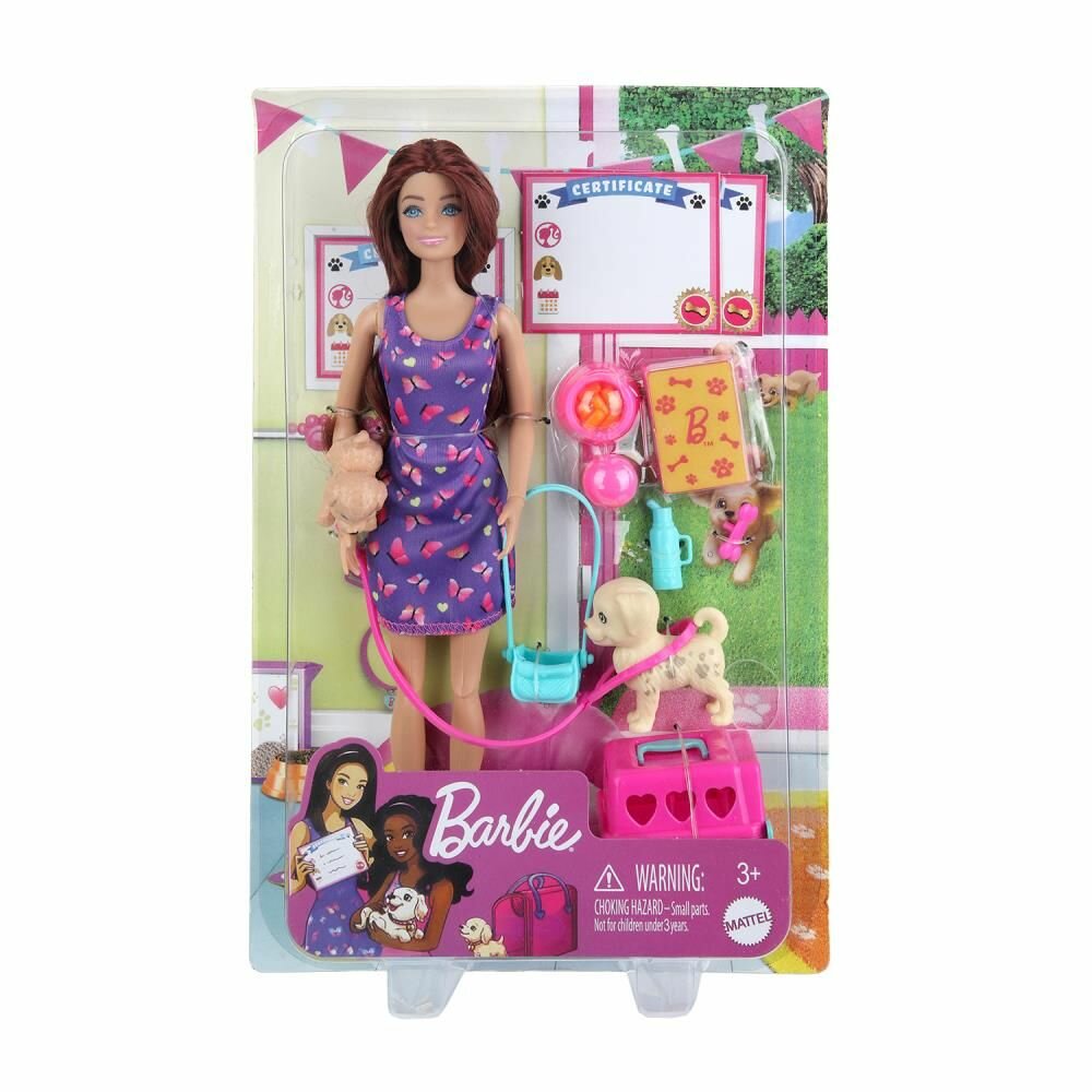 Кукла 29 см, руки и ноги сгибаются, с питомцем