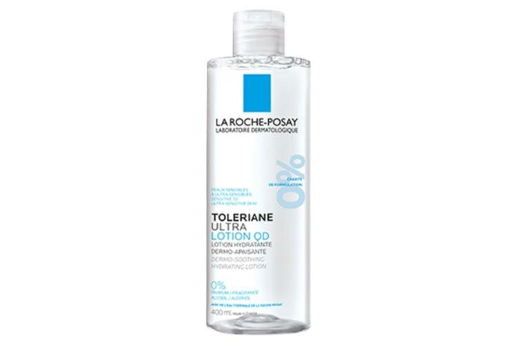 Успокаивающий тоник для лица женский LIFUQUAN 5723875, 400 мл, увлажняющий восстанавливающий, 2 шт