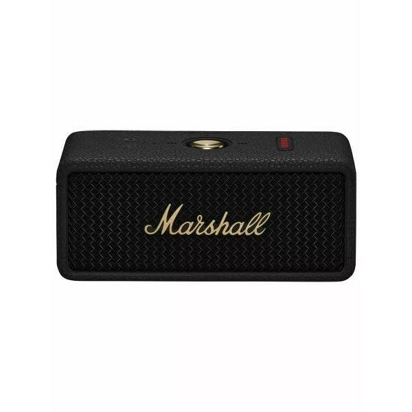 Портативная беспроводная колонка Marshall Emberton III Black