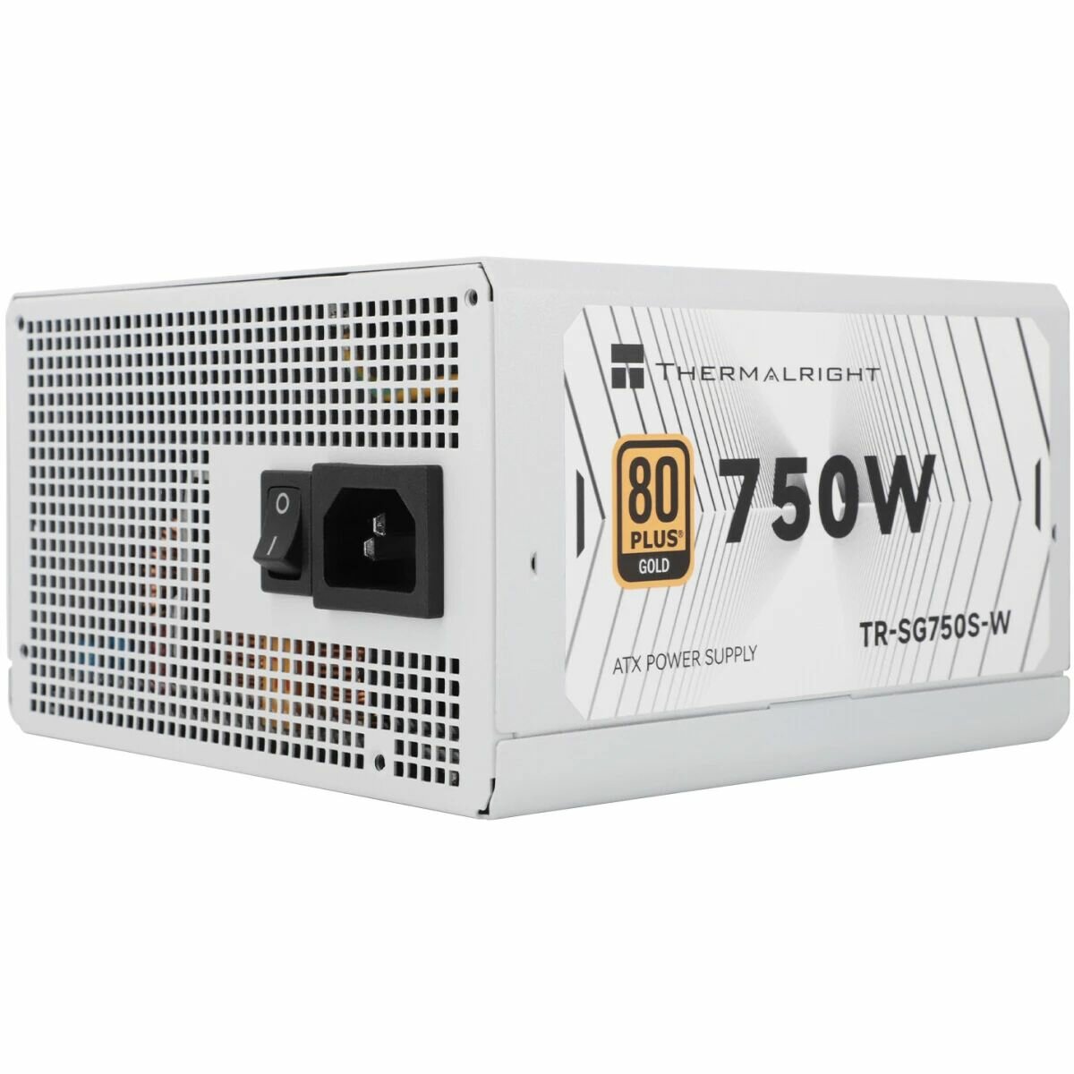 Блок питания компьютера Thermalright Блок питания 750W TR-SG750S-W